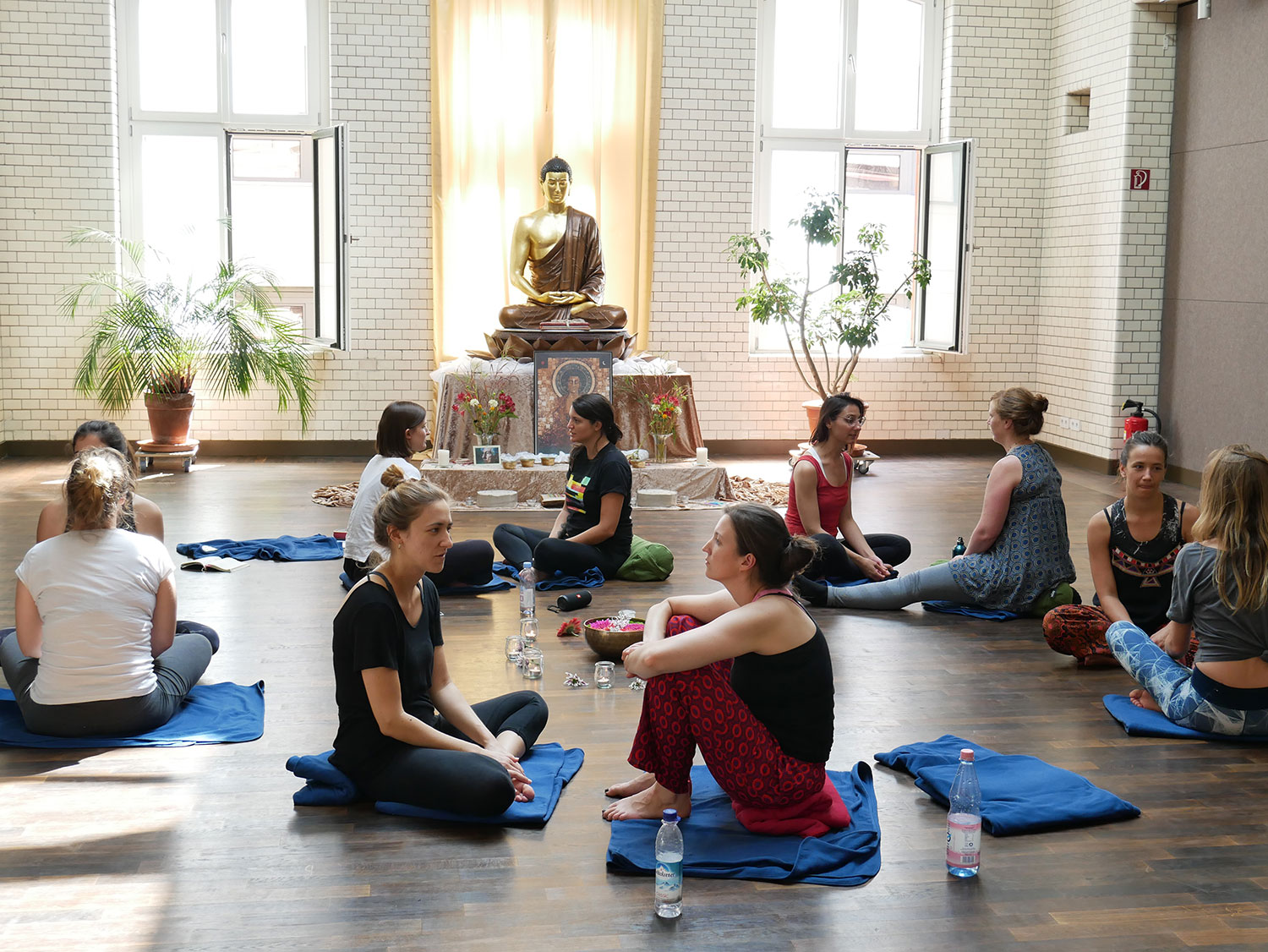 Gallery | Marta Yoga Dance Love